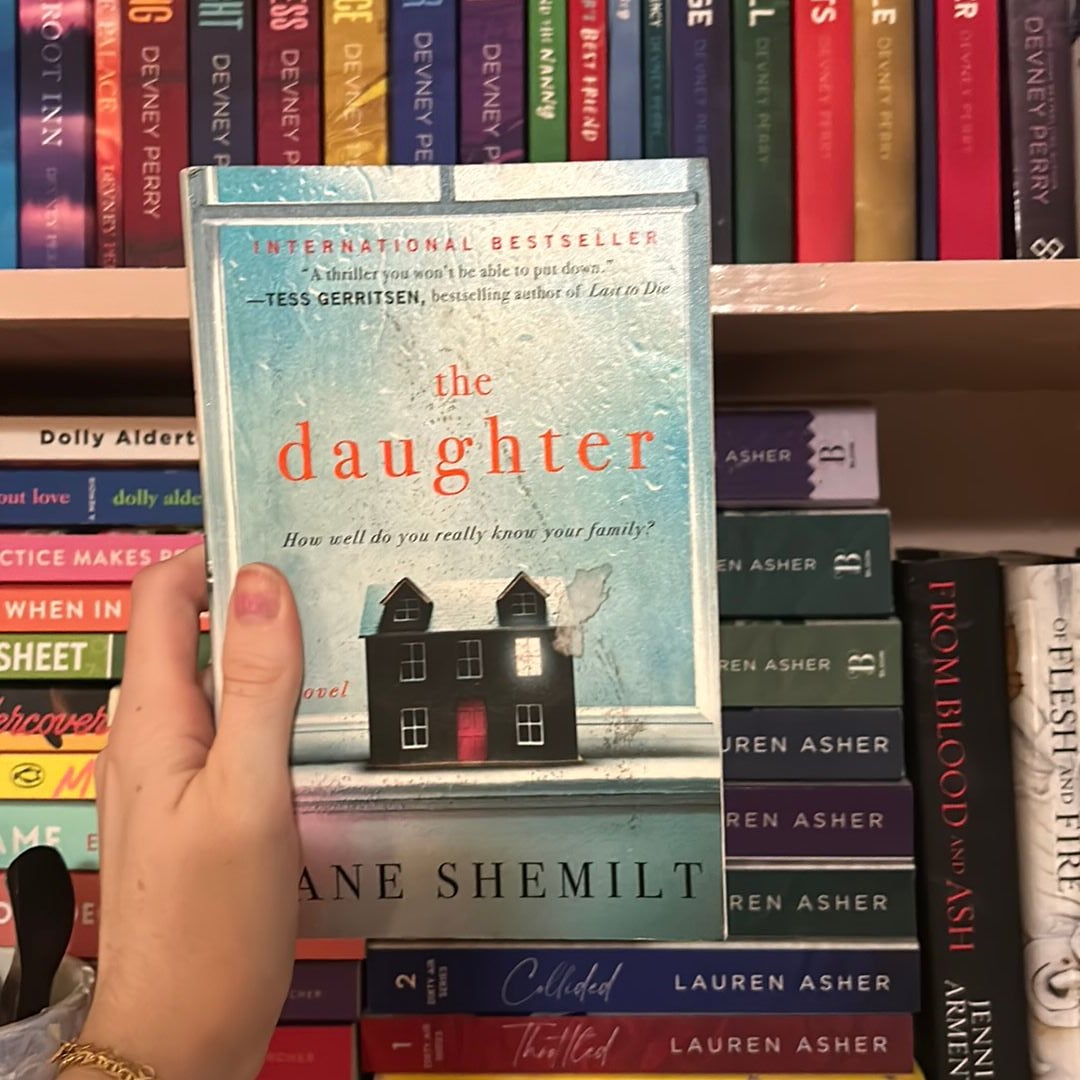 The daughter by Jane shemilt , Paperback | Pangobooks