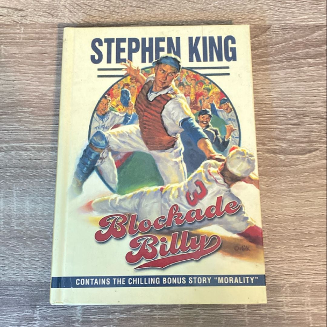 Blockade Billy by Stephen King