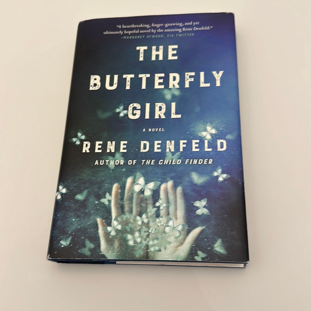 The Butterfly Girl by Rene Denfeld