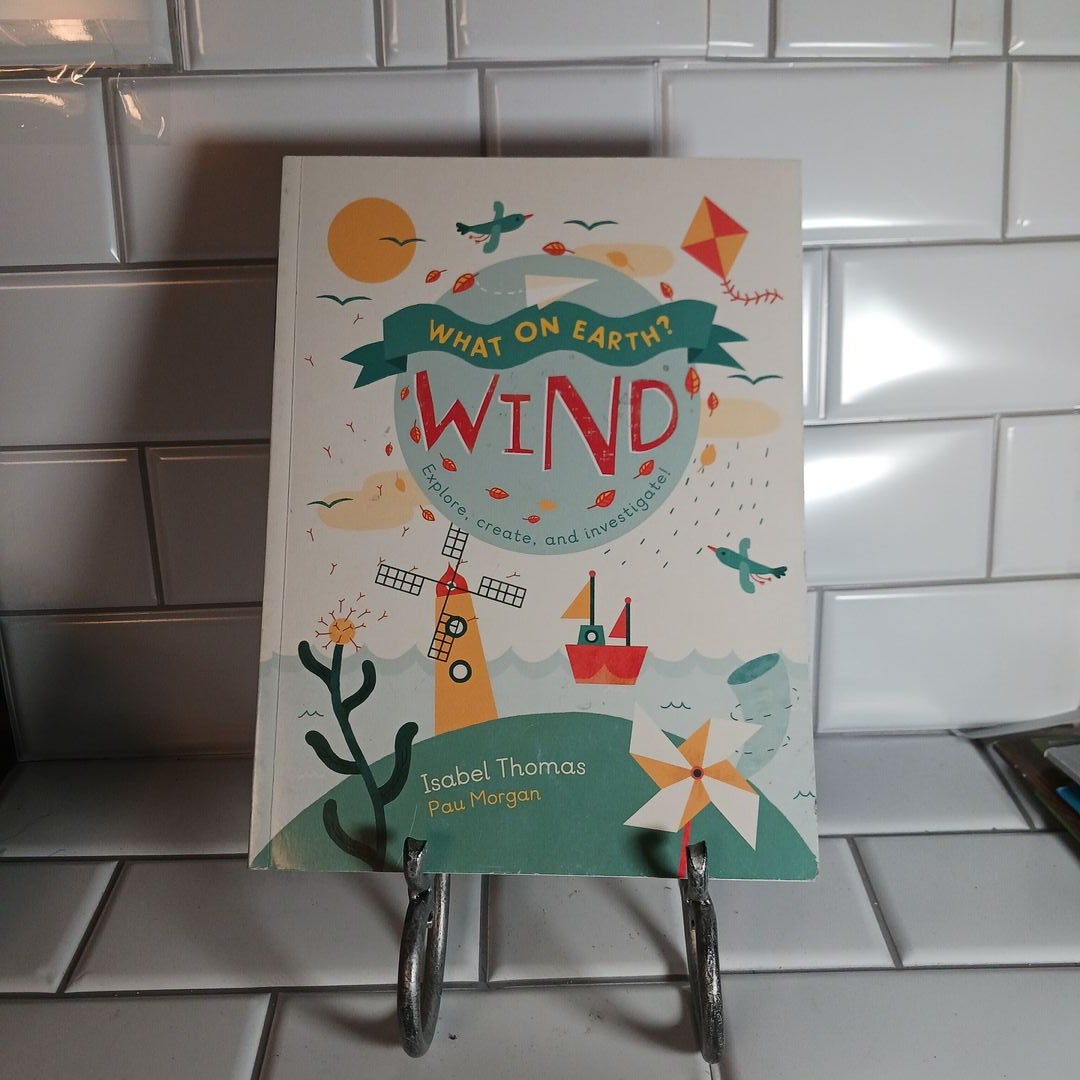 What on Earth? by Isbel Thomas , Paperback | Pangobooks