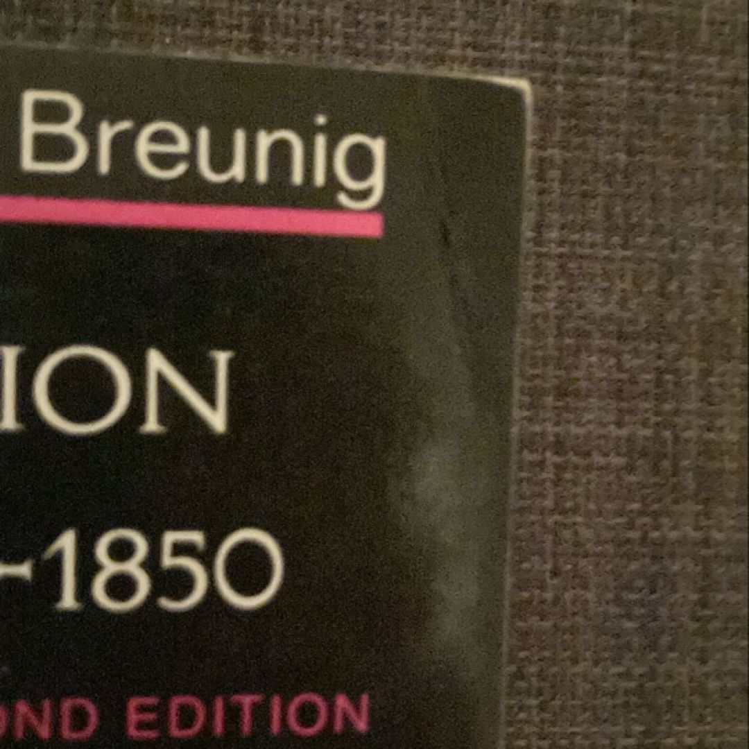 The Revolutionary Era, 1789-1850 by Charles Breunig, Matthew Levinger