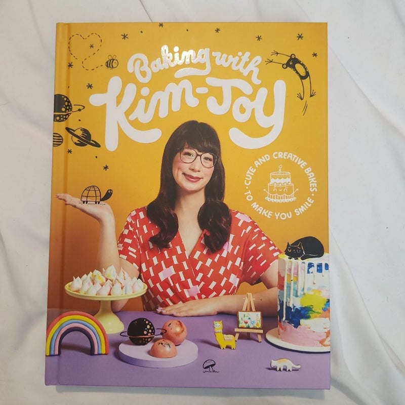 Baking with Kim-Joy by Kim-Joy