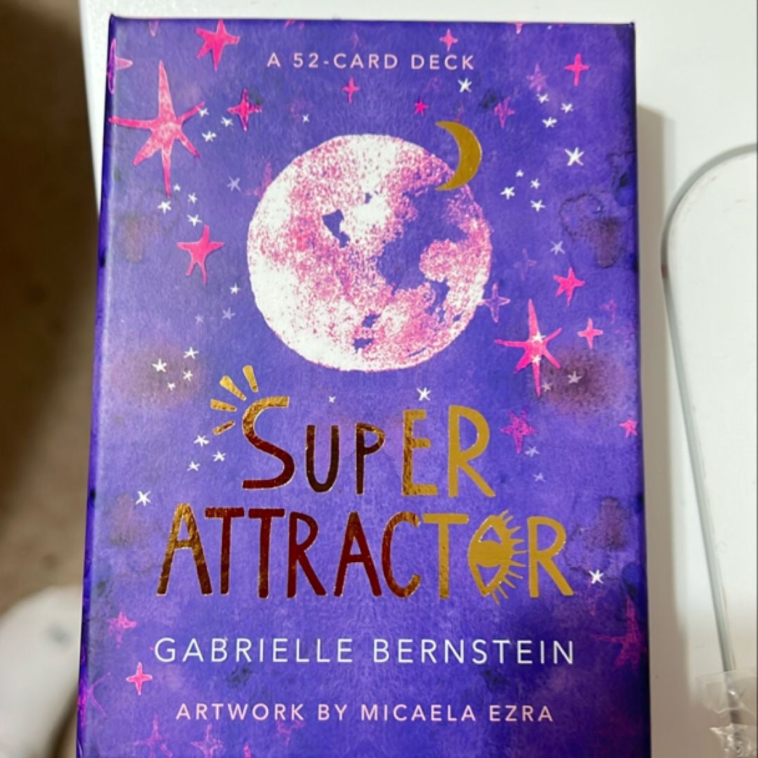 Super Attractor by Gabrielle Bernstein