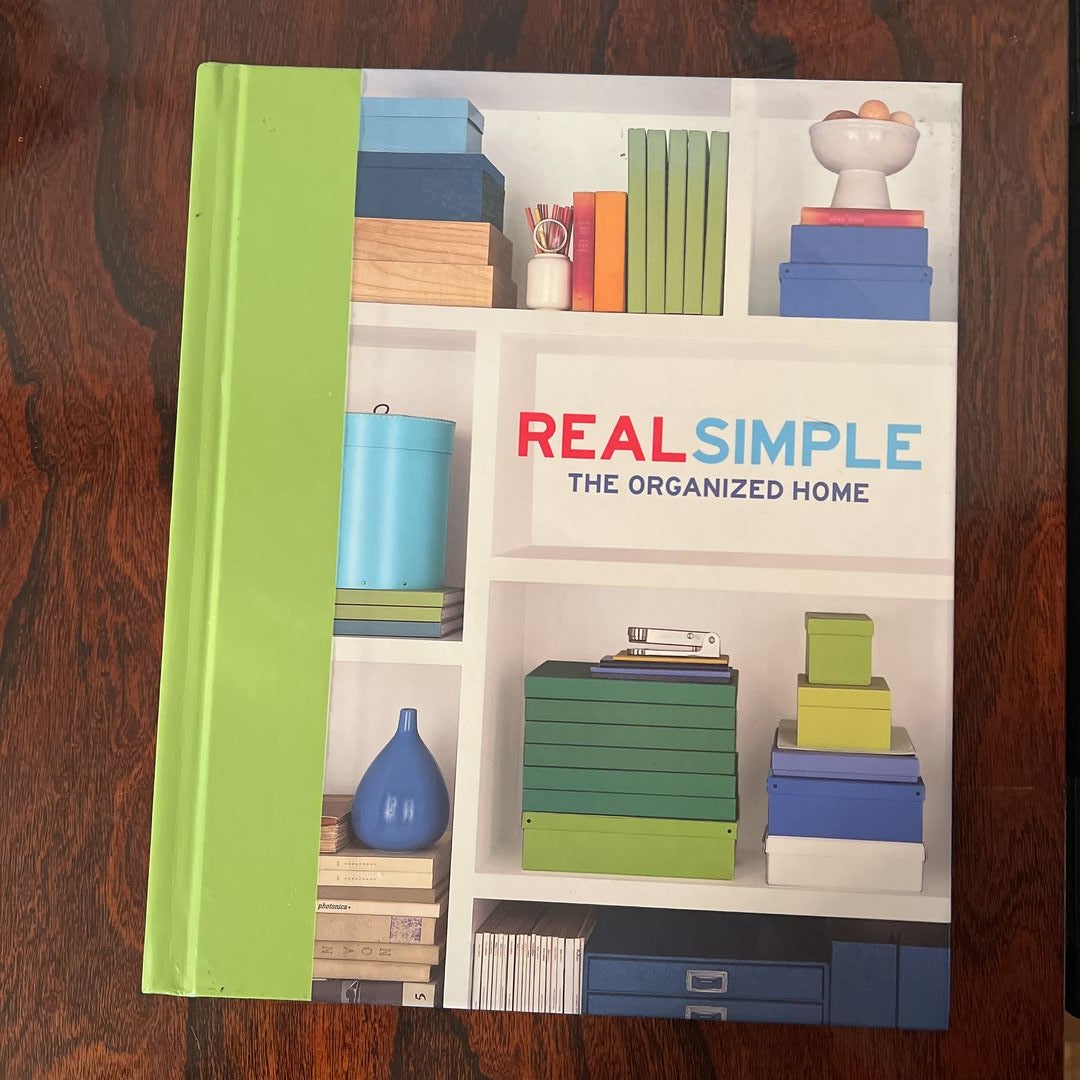 Real Simple by Kendell Cronstrom