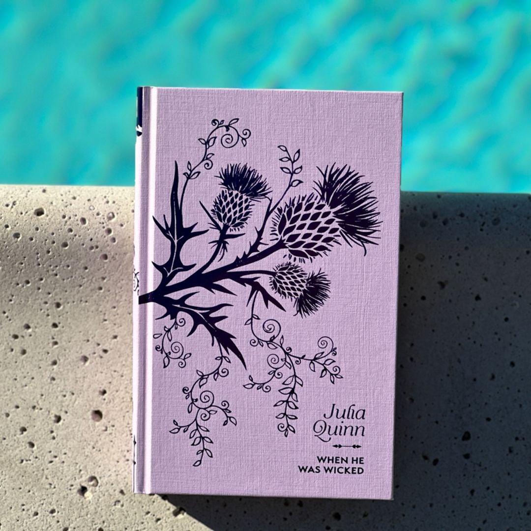 Afterlight Illumicrate When He Was Wicked by Julia Quinn , Hardcover ...