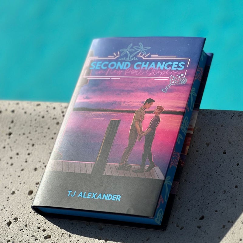 Afterlight Illumicrate SIGNED Special Edition Second Chances at New ...