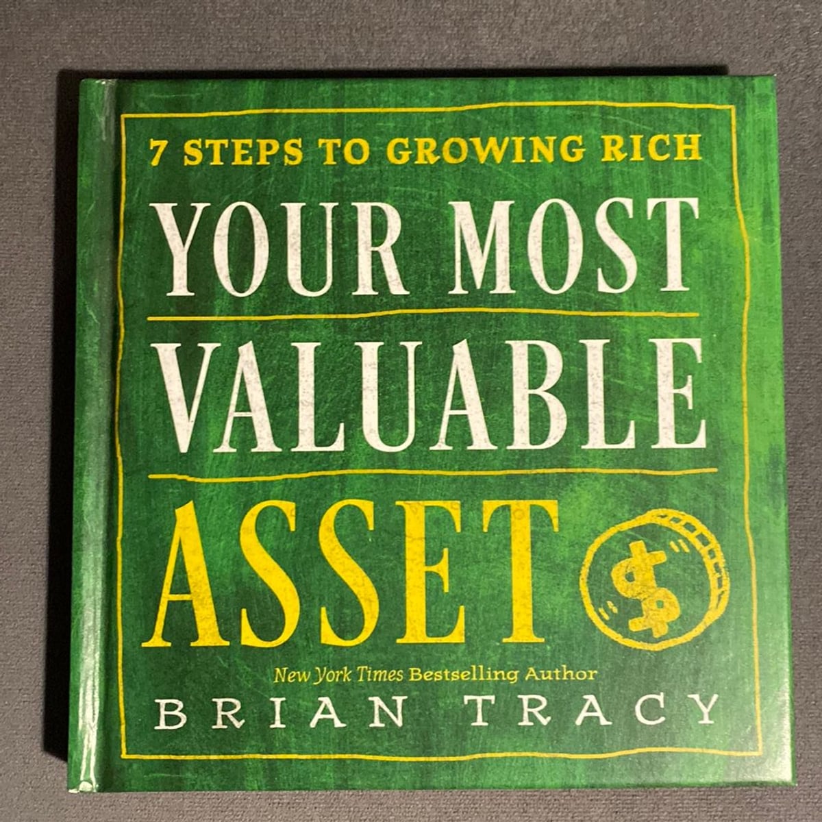 Your Most Valuable Asset by Brian Tracy, Sourcebooks