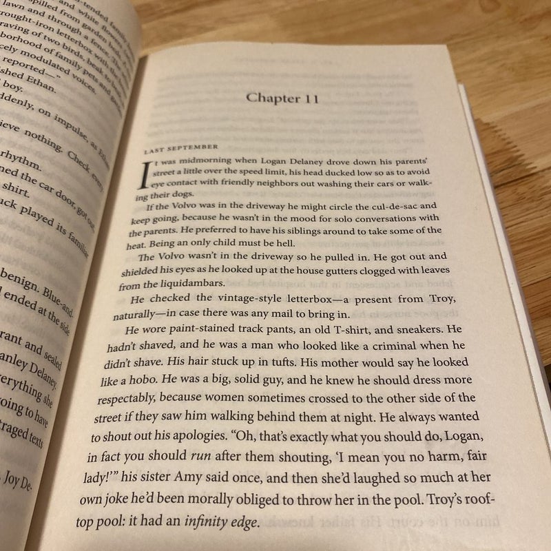 Apples Never Fall by Liane Moriarty, Hardcover | Pangobooks