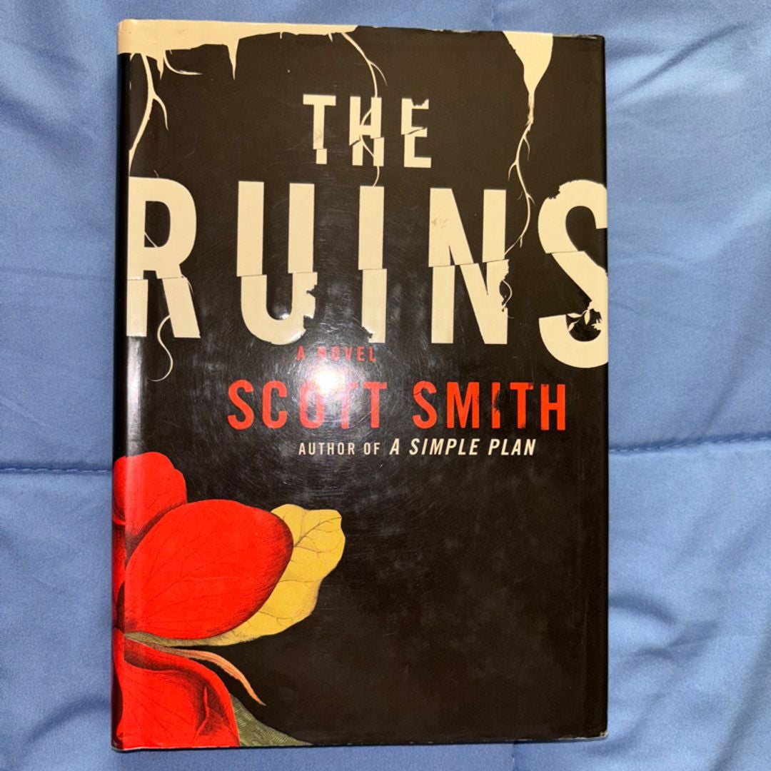 The Ruins by Scott Smith, Hardcover | Pangobooks