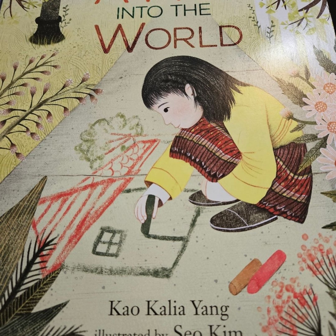 A map into the world by Yang, Paperback | Pangobooks