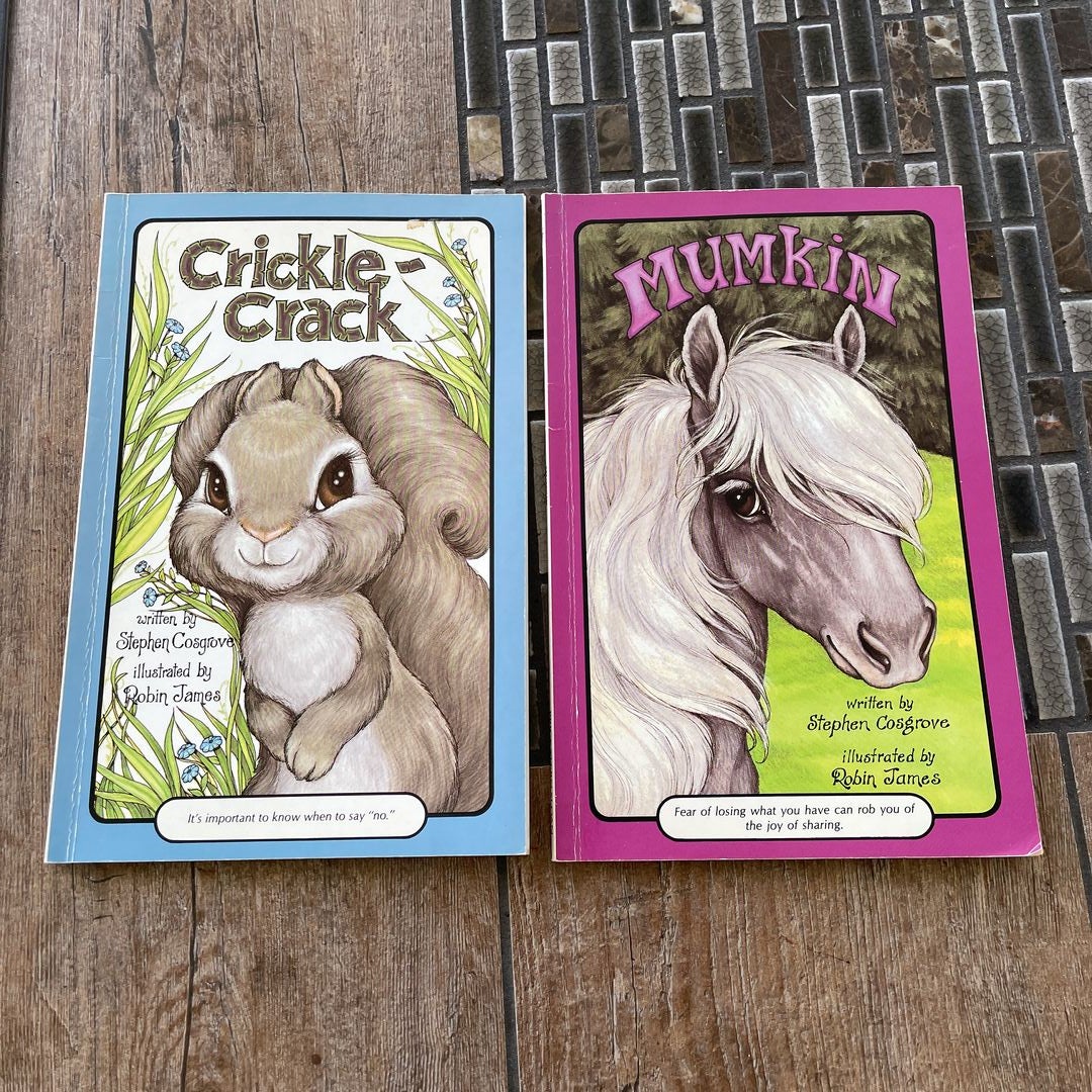 Crickle-Crack and Mumkin