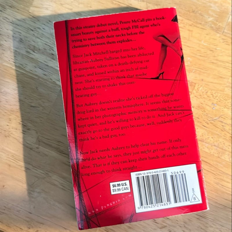 All Jacked Up by Penny McCall