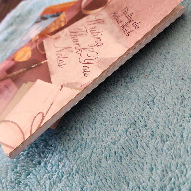 Writing Thank-You Notes by Gabrielle Goodwin, Paperback | Pangobooks