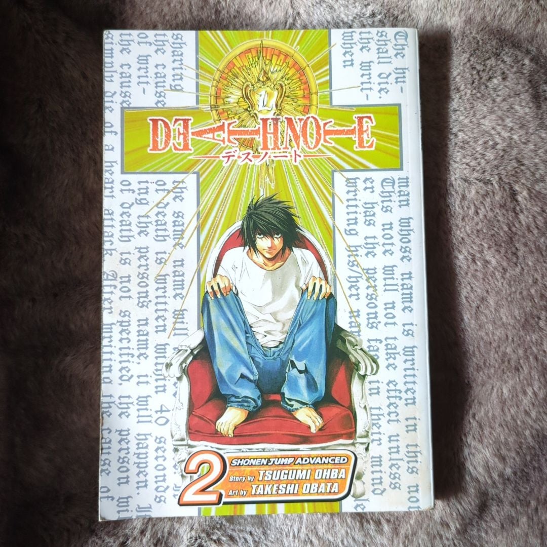 Death Note, Vol. 2 by Tsugumi Ohba - Pricing Data