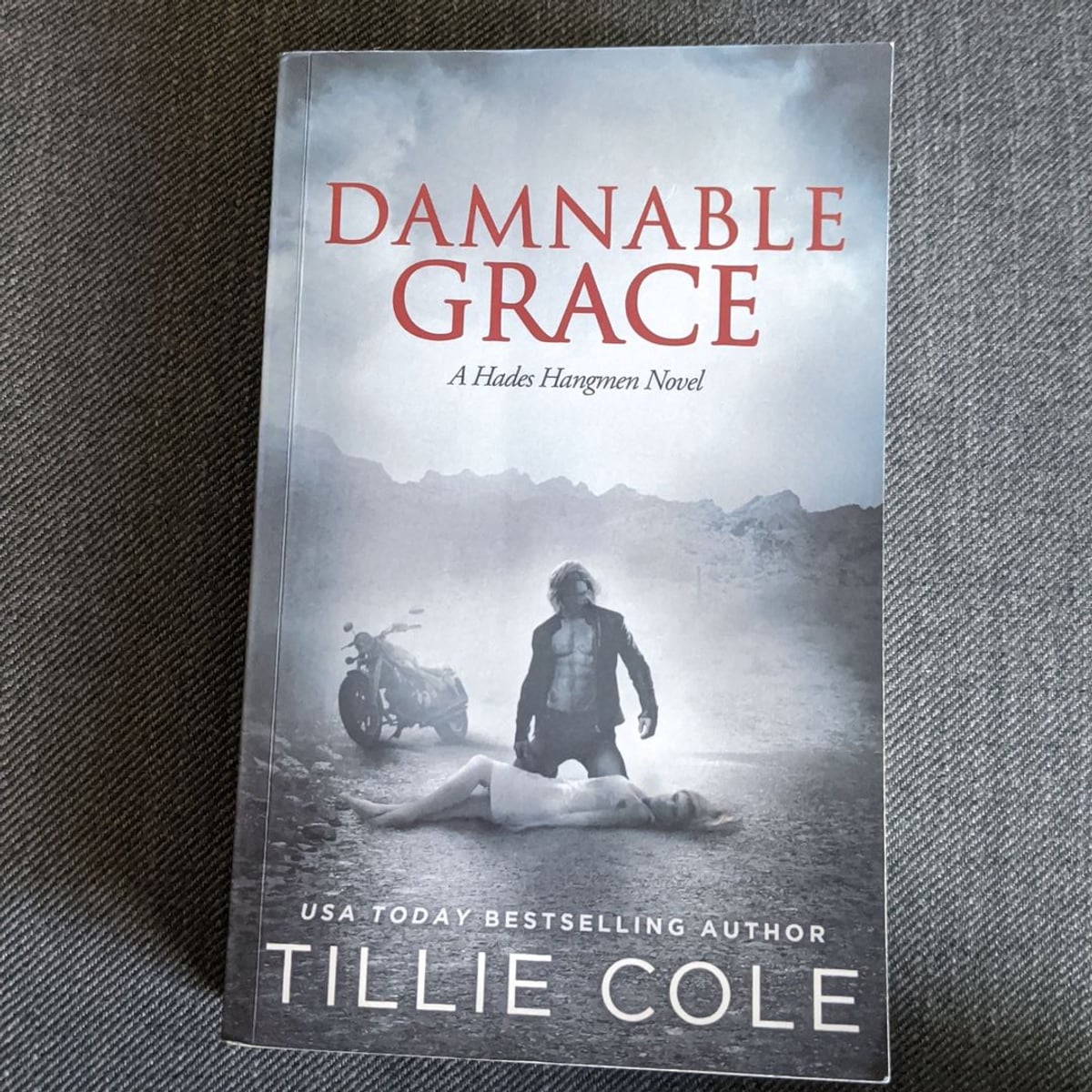 Damnable Grace by Tillie Cole