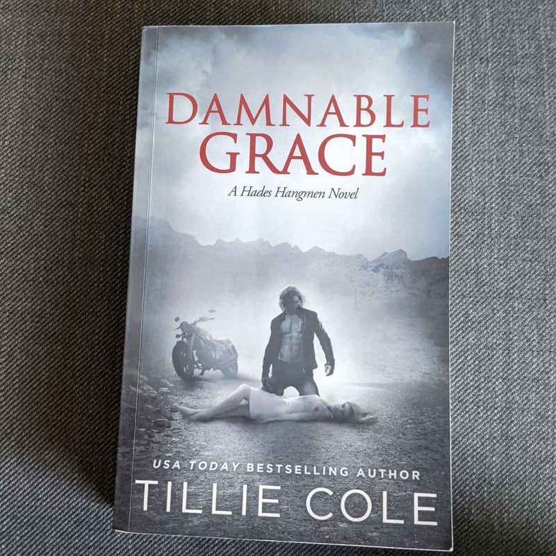Damnable Grace by Tillie Cole