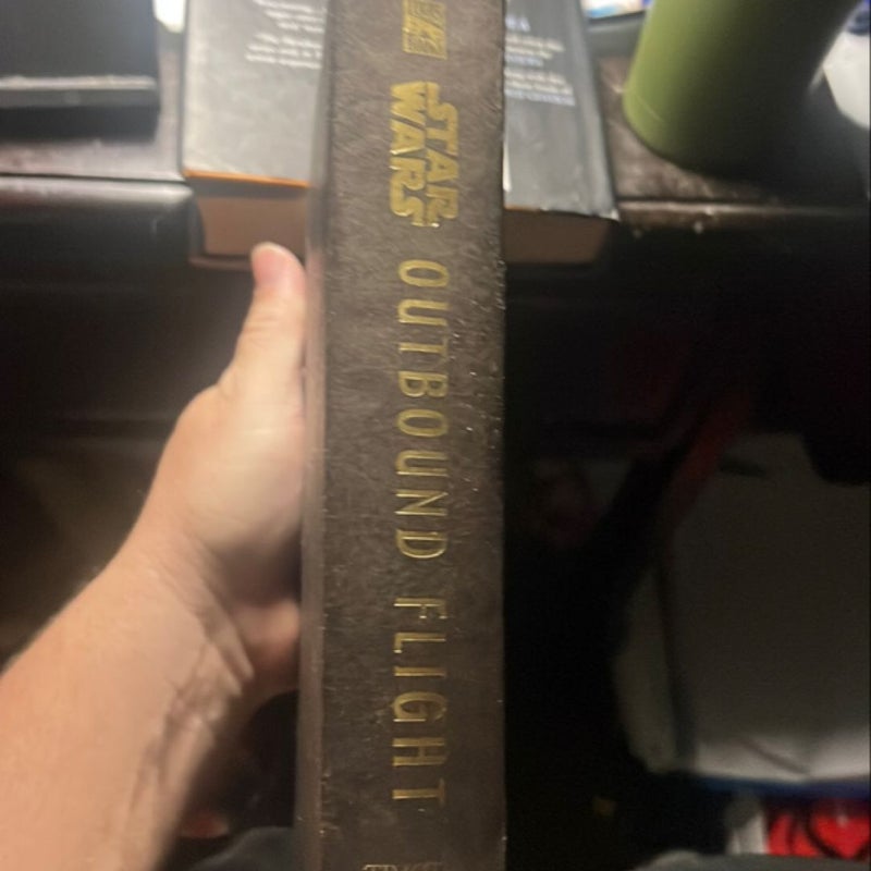 Outbound Flight by Timothy Zahn