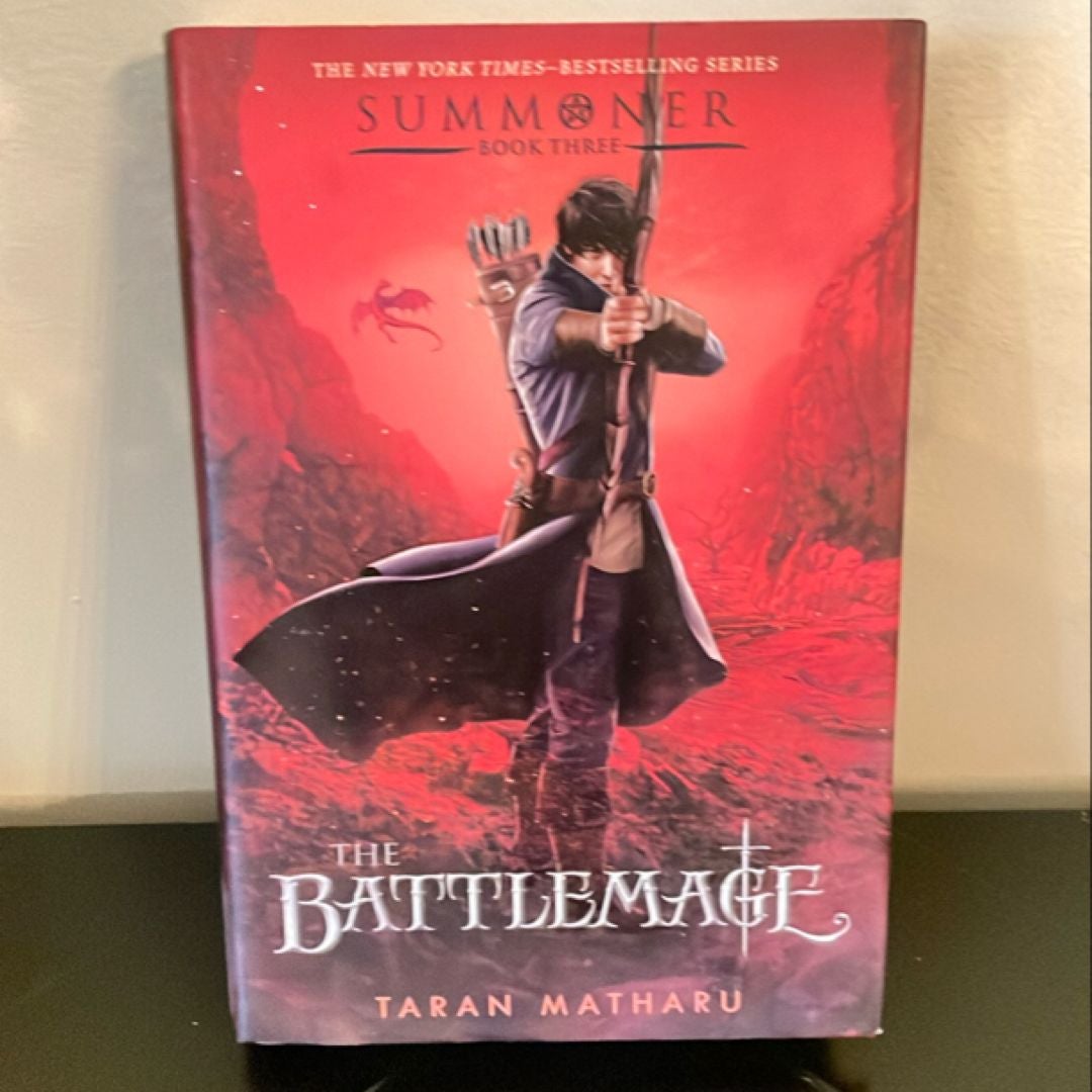 The Inquisition by Taran Matharu