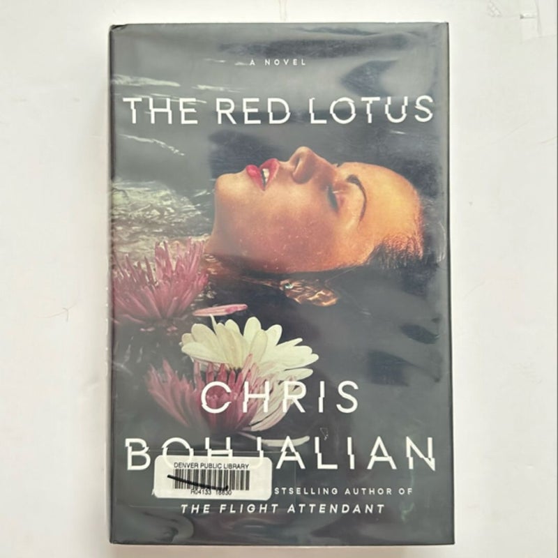 The Red Lotus by Chris Bohjalian