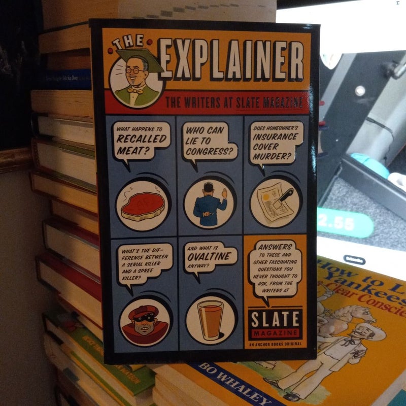 The Explainer by Slate Magazine