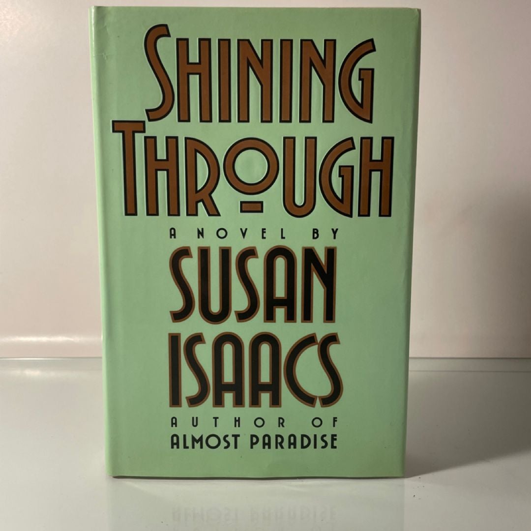 Shining Through by Susan Isaacs
