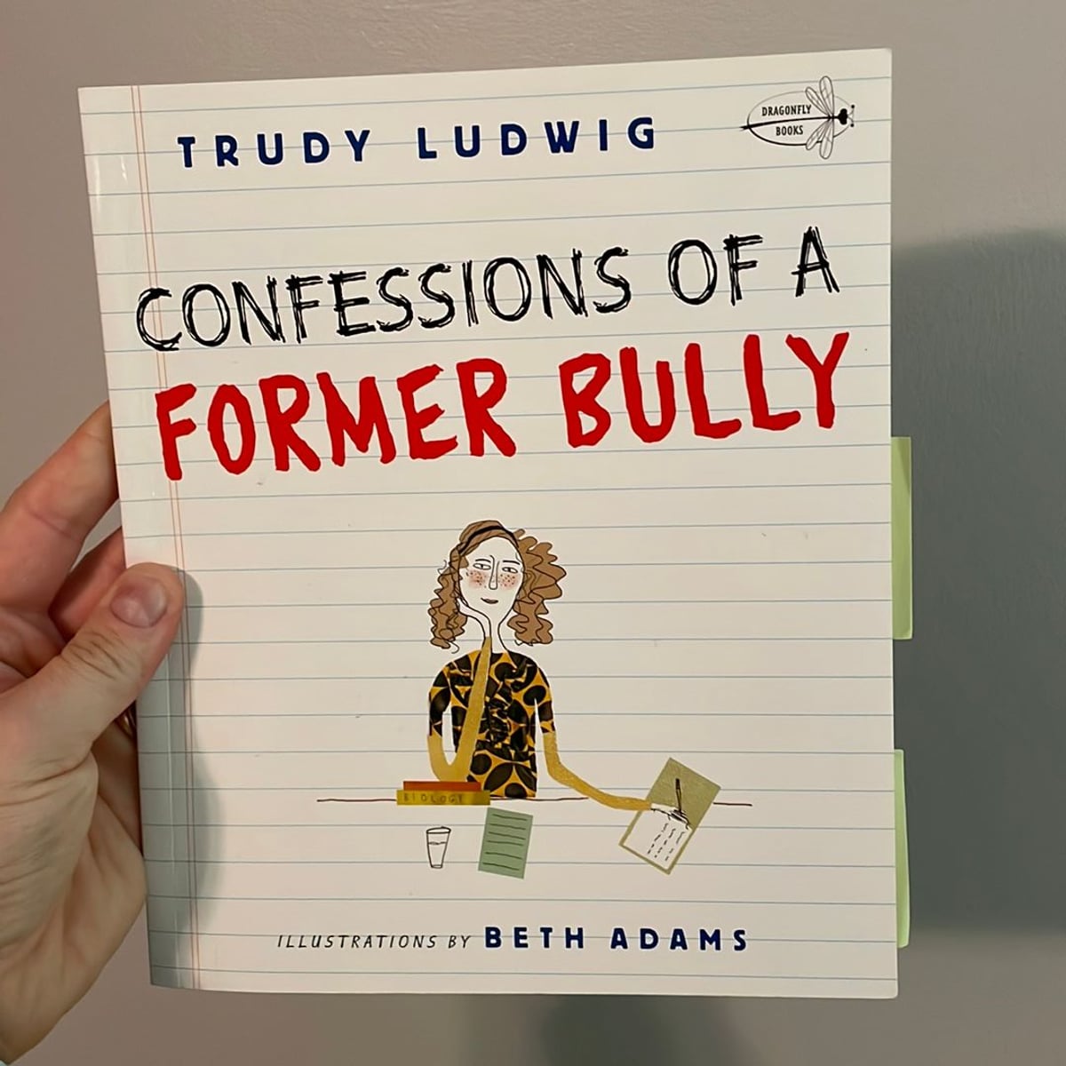 Confessions of a Former Bully by Trudy Ludwig, Paperback | Pangobooks