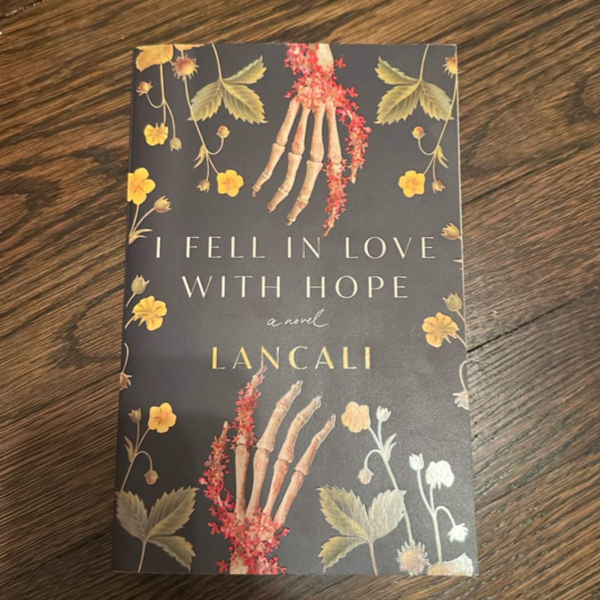 I Fell in Love with Hope by Lancali, Paperback | Pangobooks