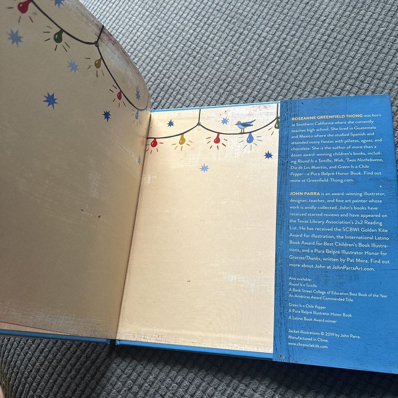 One Is a Piñata: a Book of Numbers (Learn to Count Books, Numbers Books ...