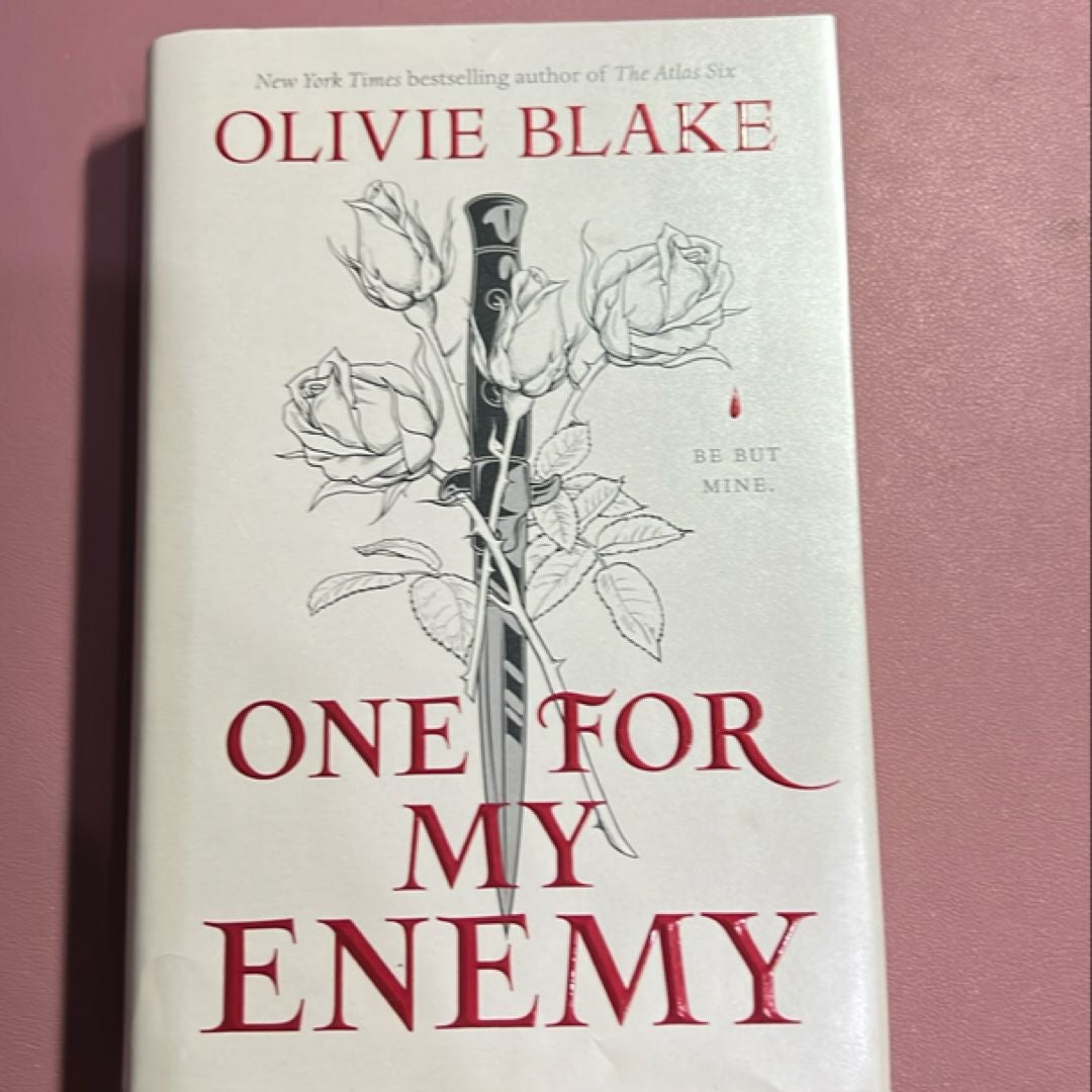 One for My Enemy by Olivie Blake, Hardcover | Pangobooks