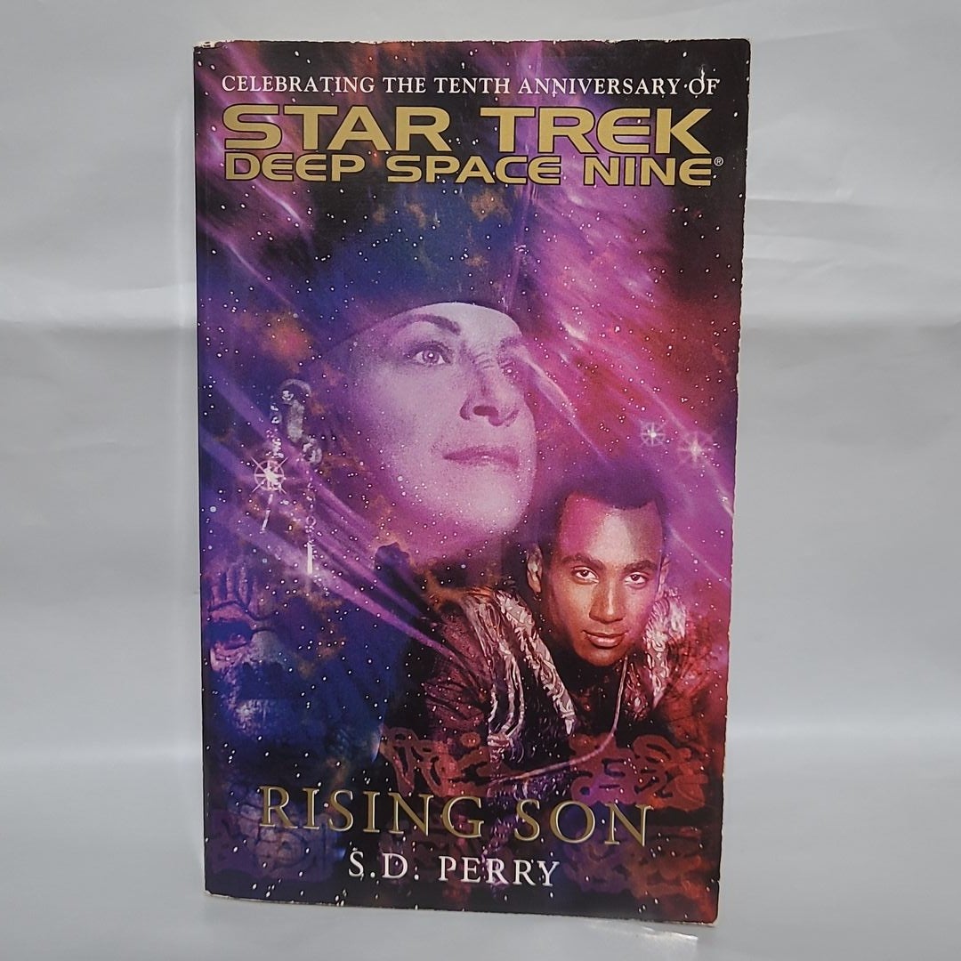 The Rising Son by S. D. Perry