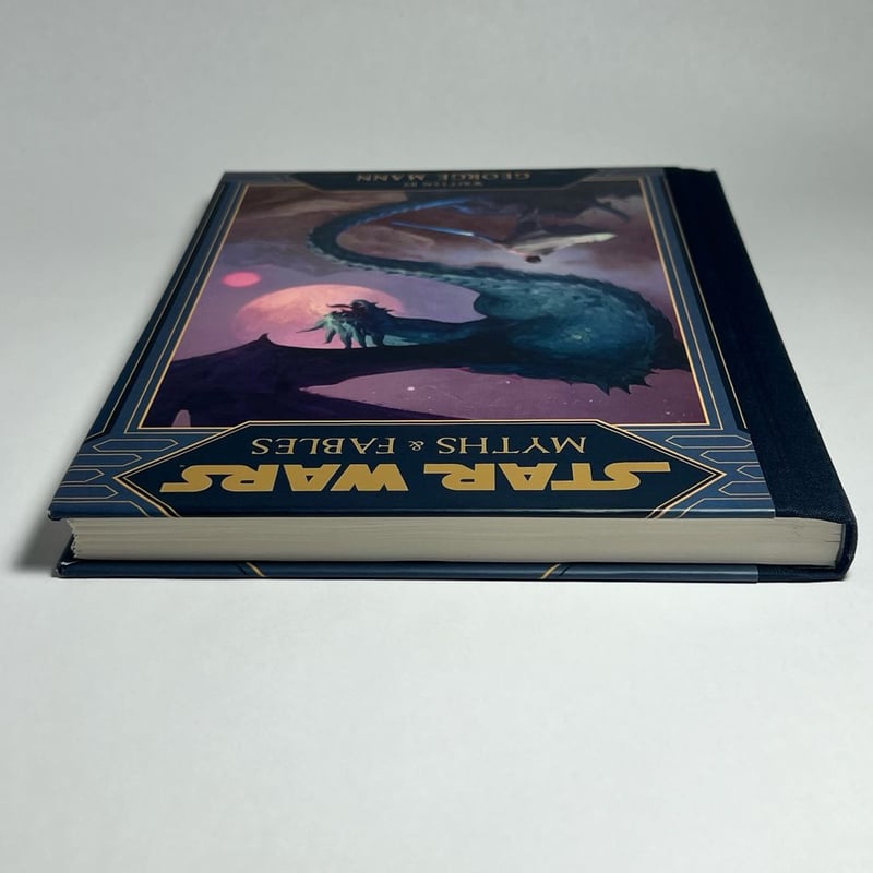Star Wars Myths and Fables by Lucasfilm Lucasfilm Press