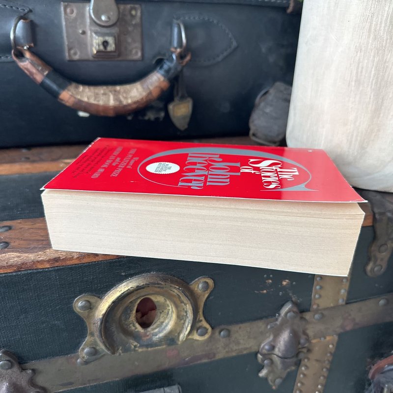 The Stories of John Cheever by John Cheever
