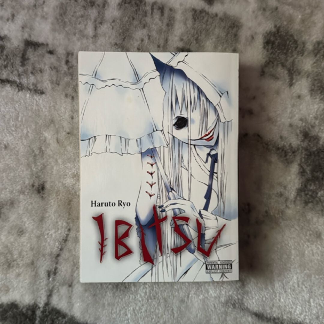 Ibitsu by Haruto Ryo