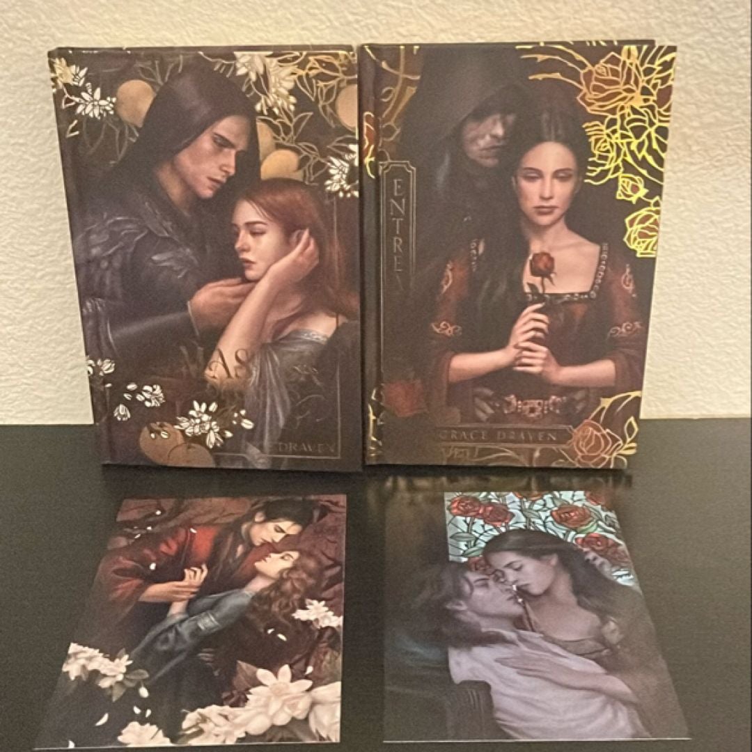 Signed Special Edition Grace Draven Arcane Society Books by Grace ...