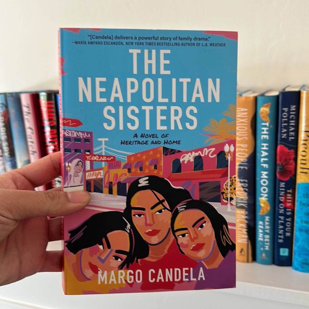The Neapolitan Sisters by Margo Candela, Paperback | Pangobooks