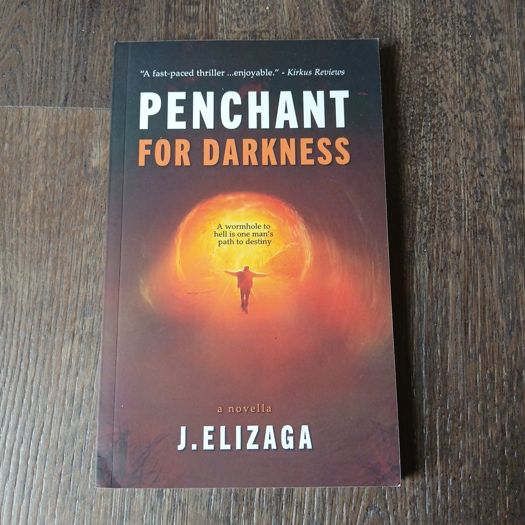 Penchant for Darkness by J. Elizaga