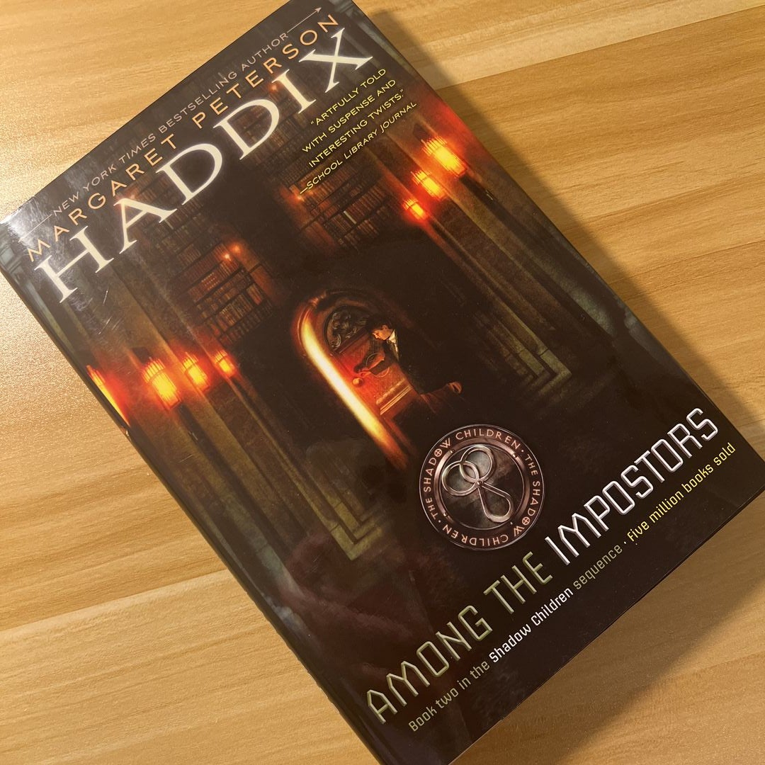 Among The Impostors Summary By Margaret Peterson Haddix