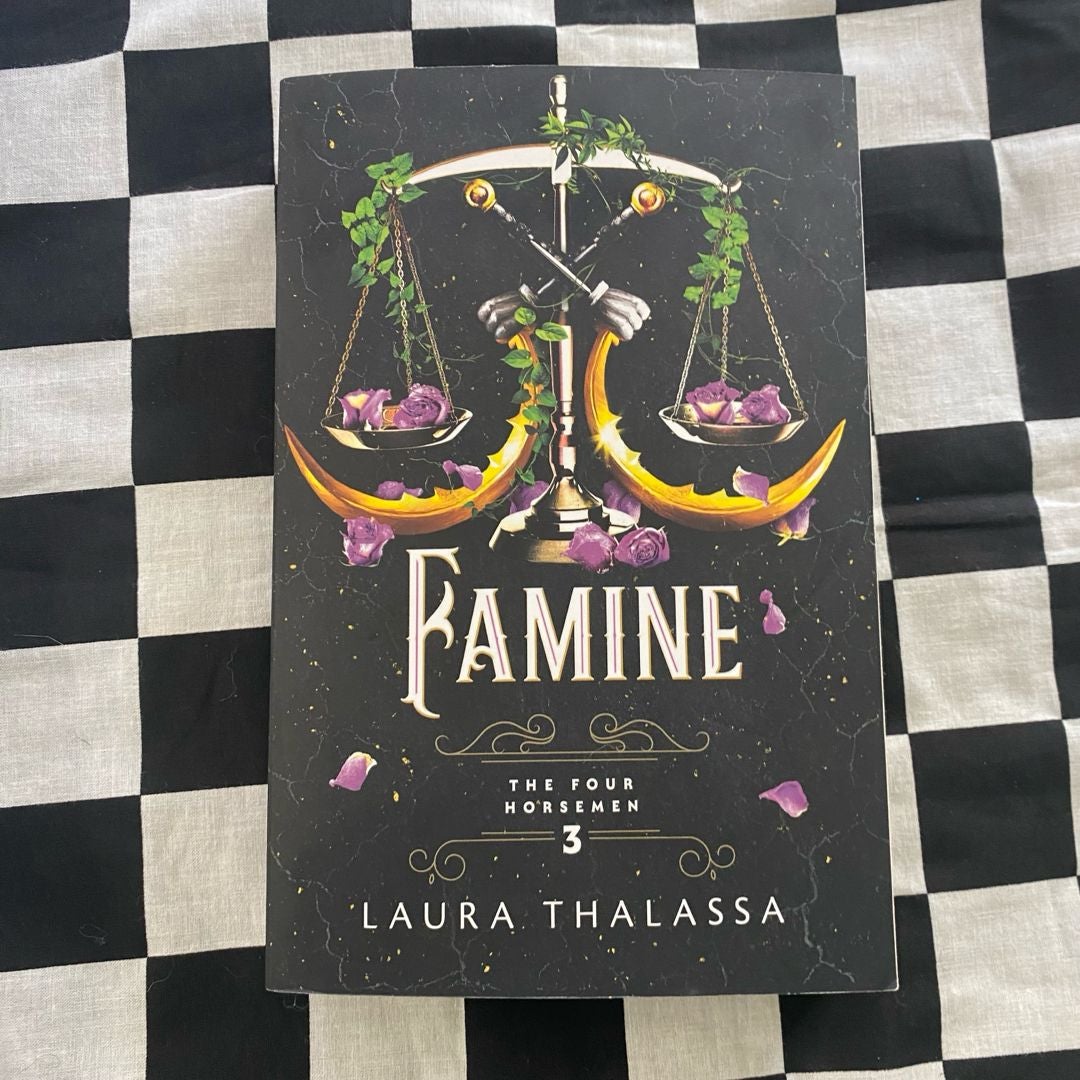 Famine by Laura Thalassa