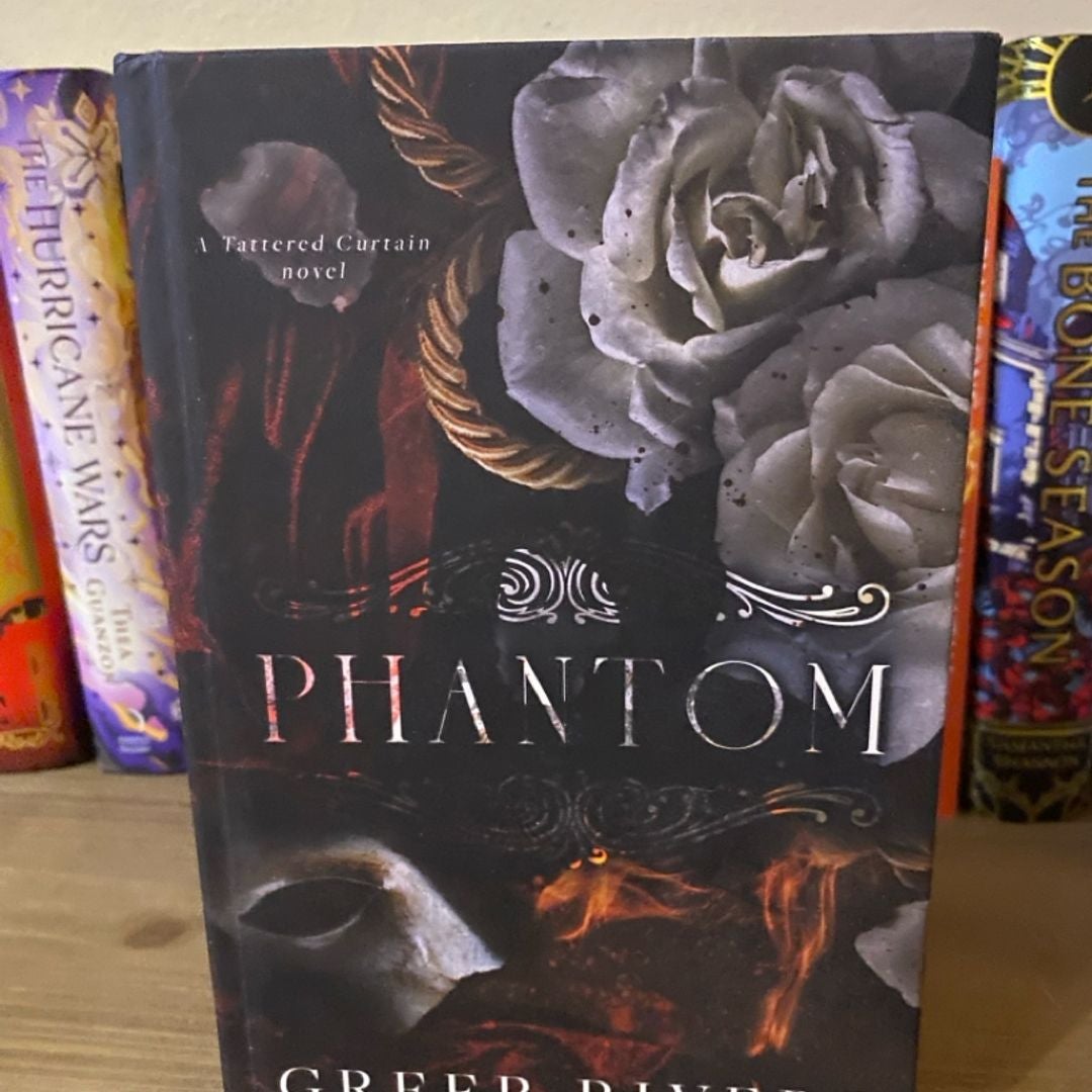 Phantom by Greer Rivers, Hardcover | Pangobooks
