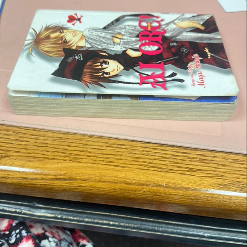 Ai Ore!, Vol. 1 by Mayu Shinjo