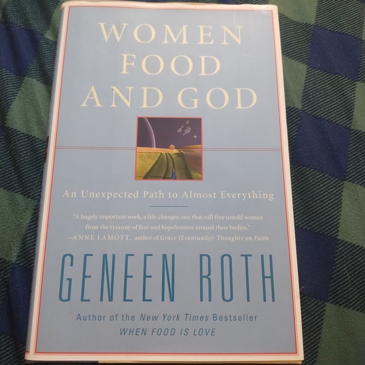Women, Food, and God by Geneen Roth, Hardcover | Pangobooks