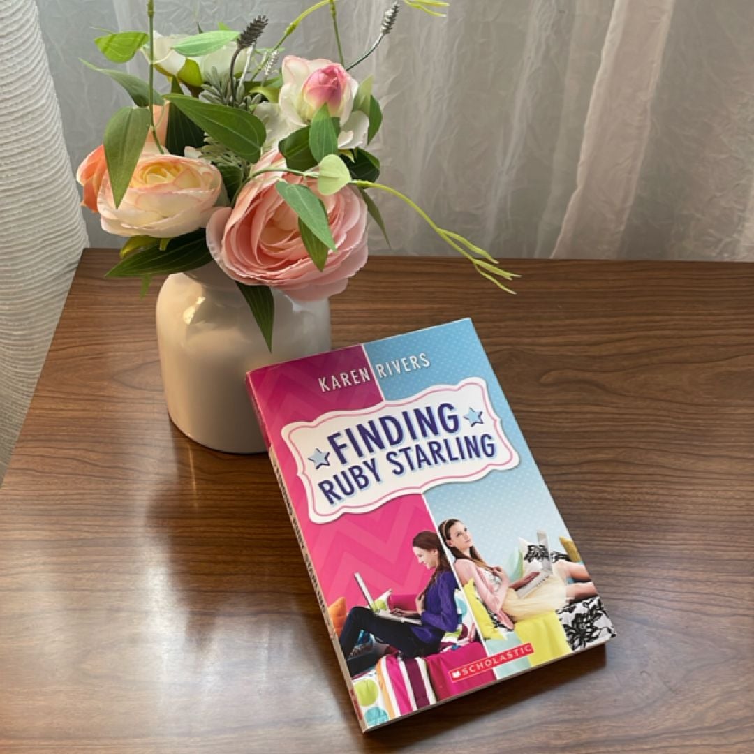 Finding Ruby Starling by Karen Rivers, Paperback | Pangobooks