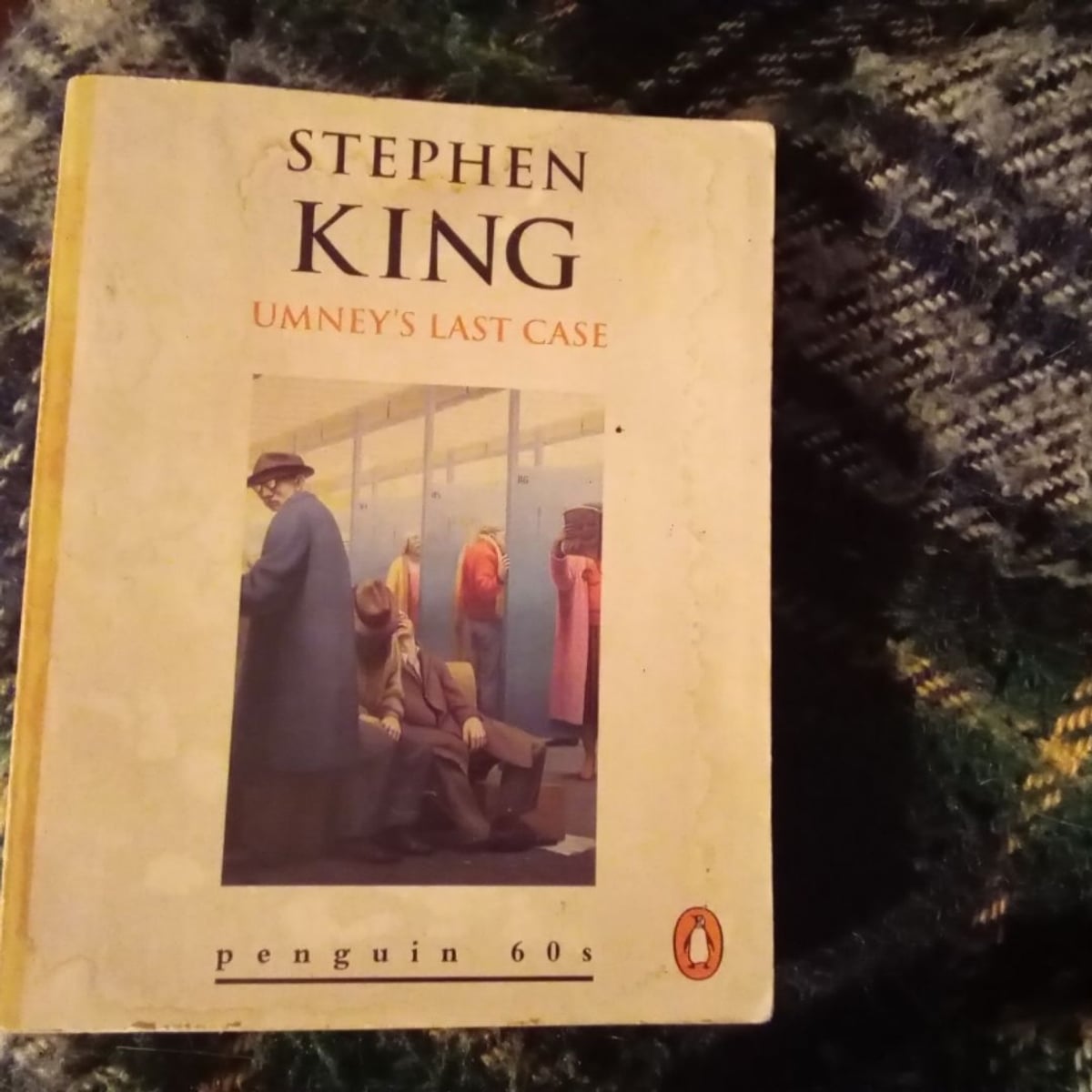 Umney's Last Case by Stephen King