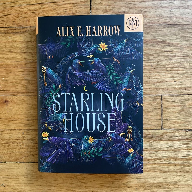 Starling House by Alix E. Harrow, Hardcover | Pangobooks