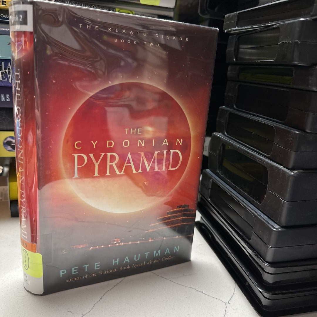 The Cydonian Pyramid by Pete Hautman