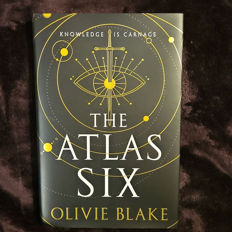 The Atlas Six