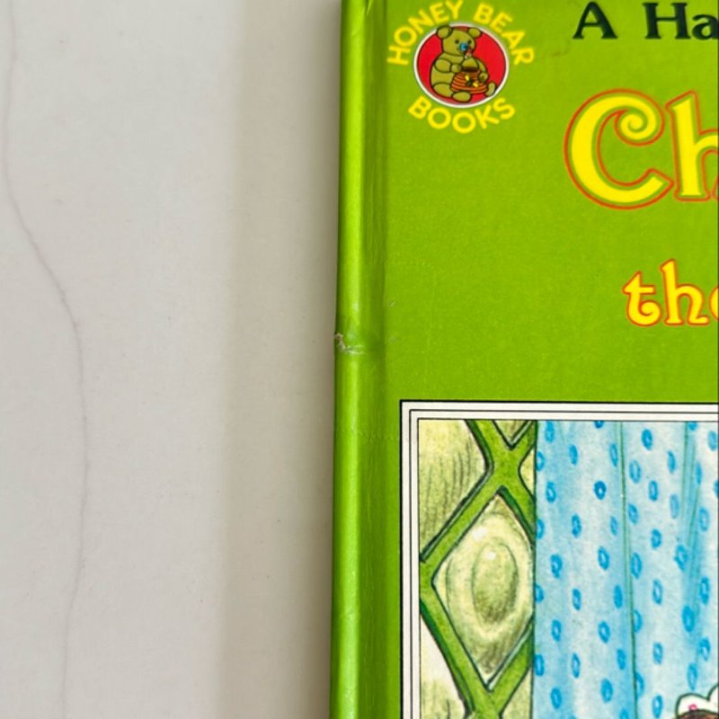 Chippy Goes to the Dentist by Carruth, Hardcover | Pangobooks