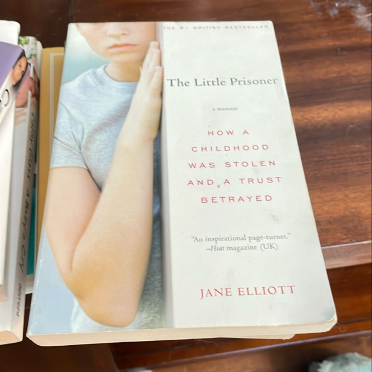 The little prisoner by Jane Elliot , Paperback | Pangobooks