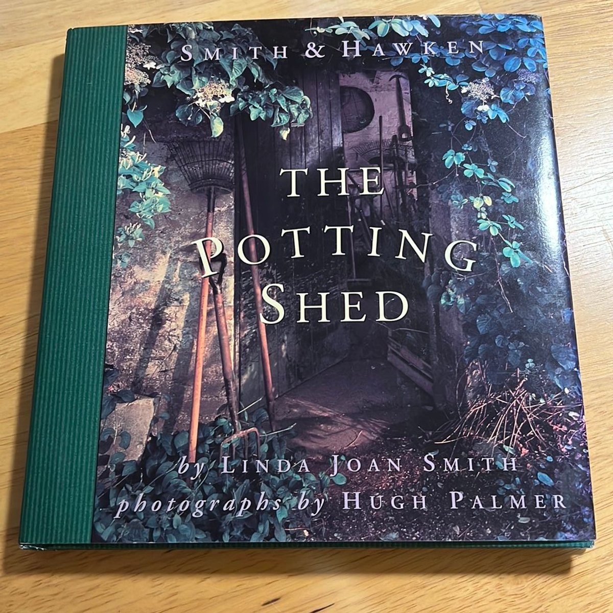The Potting Shed by Linda Joan Smith, Hugh Palmer