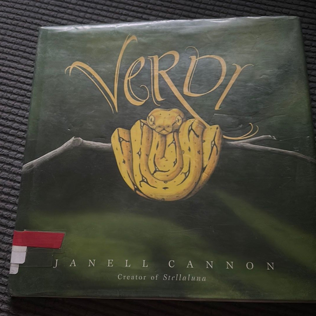 Verdi by Janell Cannon